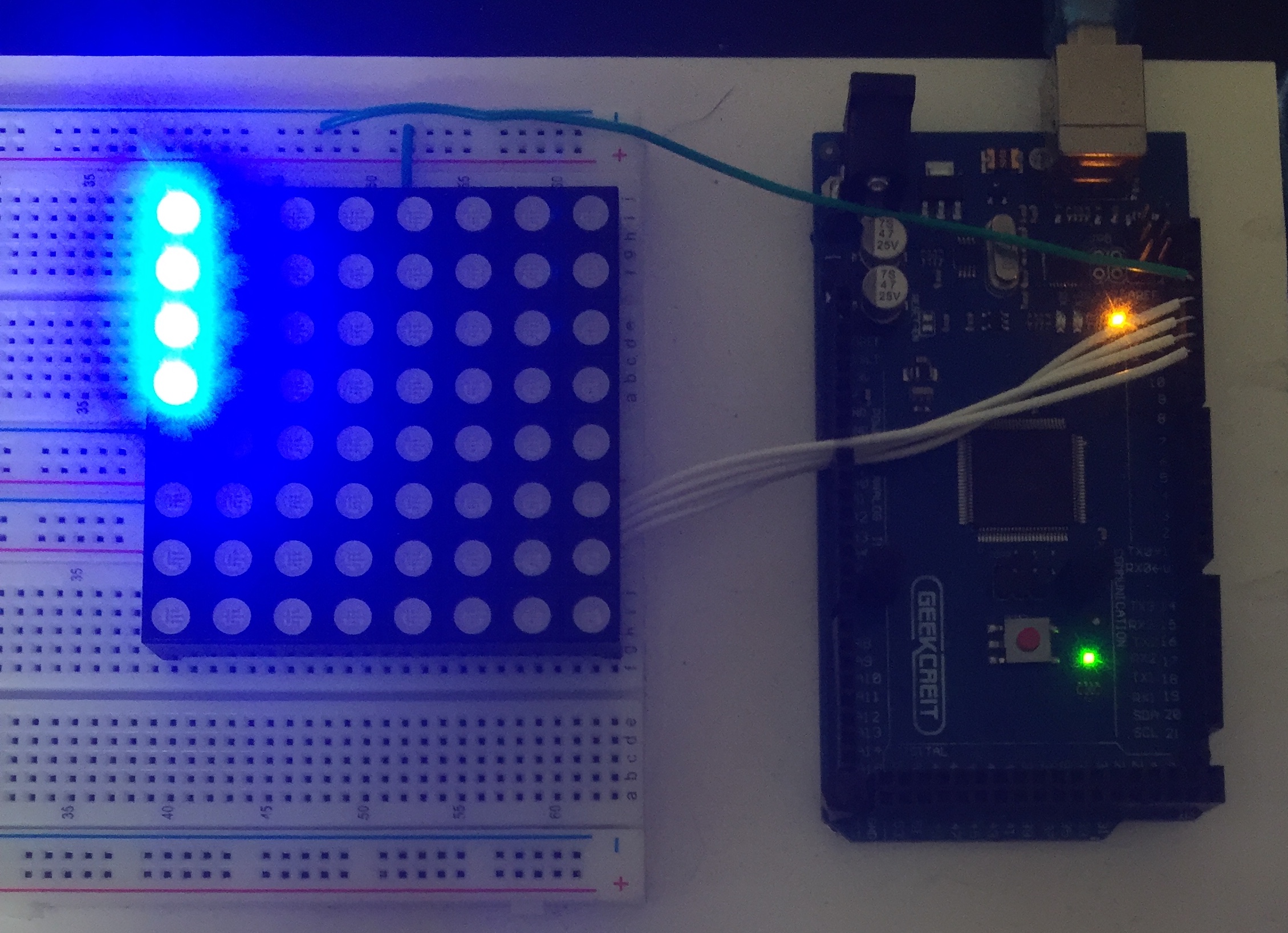 Webapp Angularjs Nodejs Arduino Application Web Ayant Pour But De Controller Un Arduino